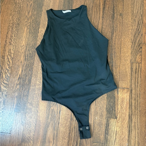 ReoRia | Tops | Reoria Black Body Suit | Poshmark